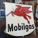 42 Mobilgas Service Station Sign - Etsy