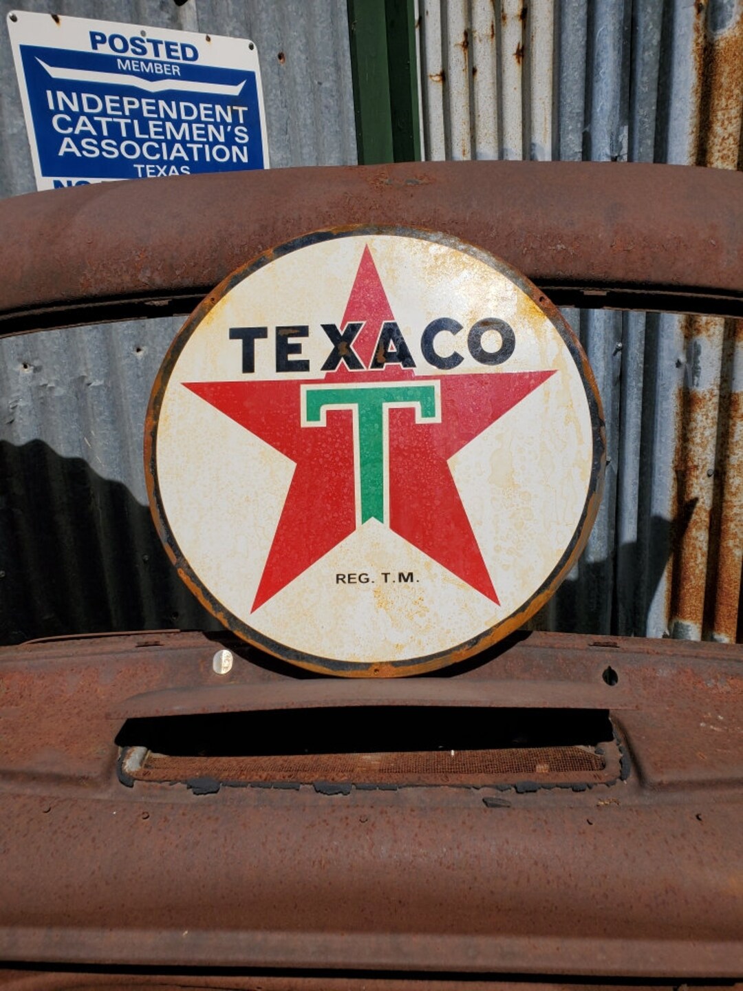 Texaco - Etsy