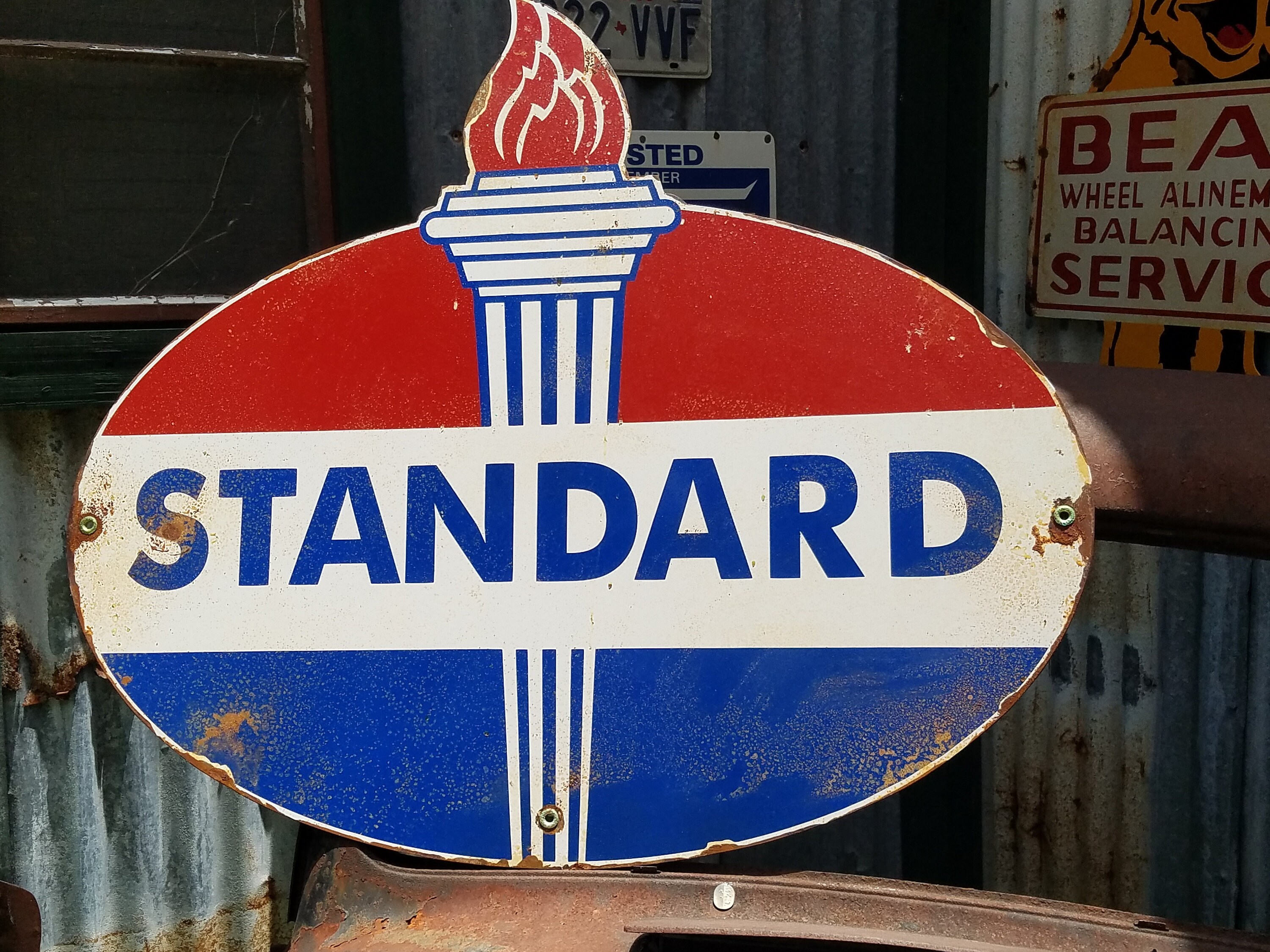 Standard Oil - Etsy