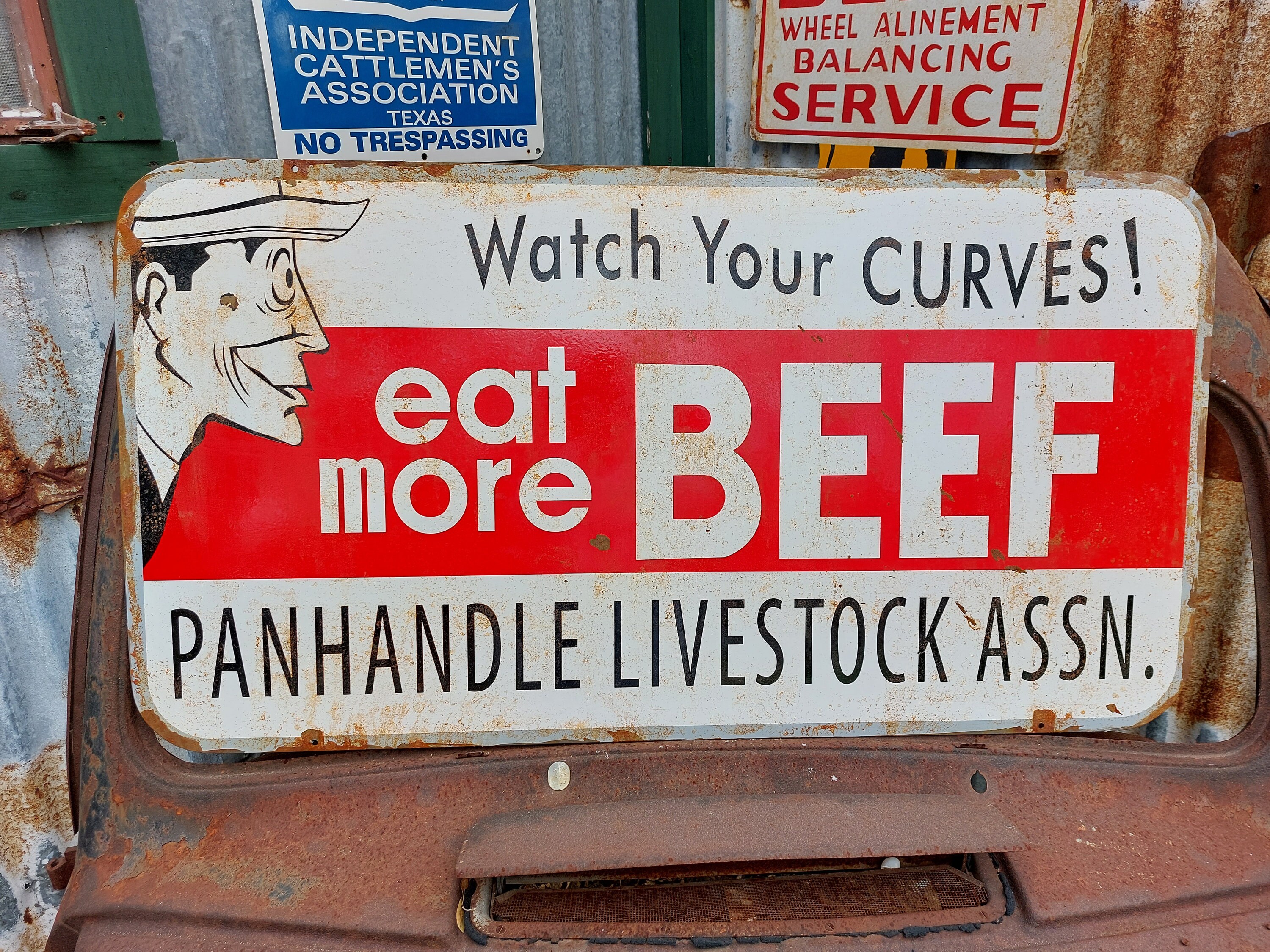 Eat More Beef Sign - Etsy