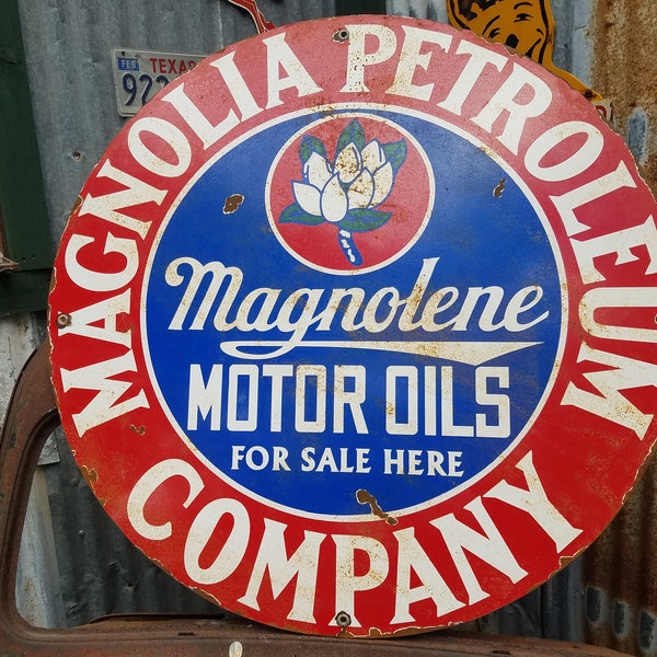 Petroleum Signs - Etsy