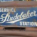 Studebaker Service Station Sign - Etsy