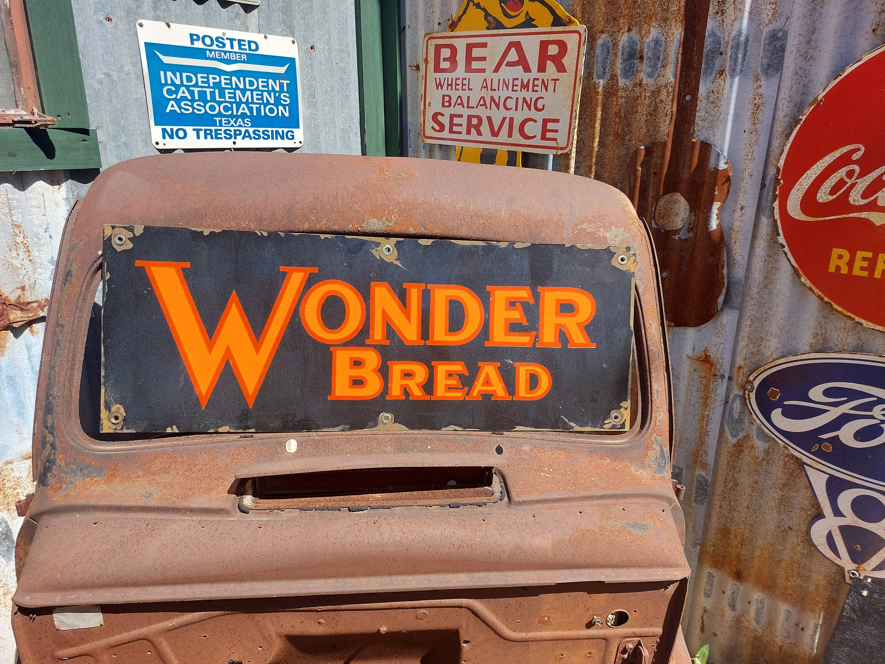 Wonder Bread Sign - Etsy