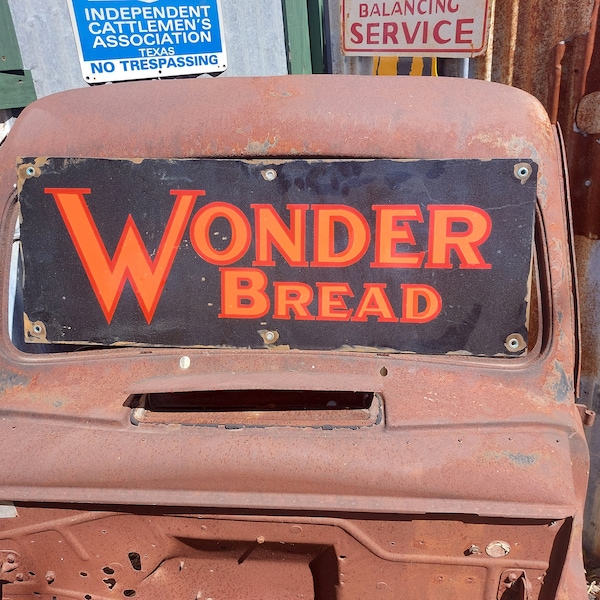 Wonder Bread - Etsy