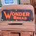Wonder Bread Sign - Etsy