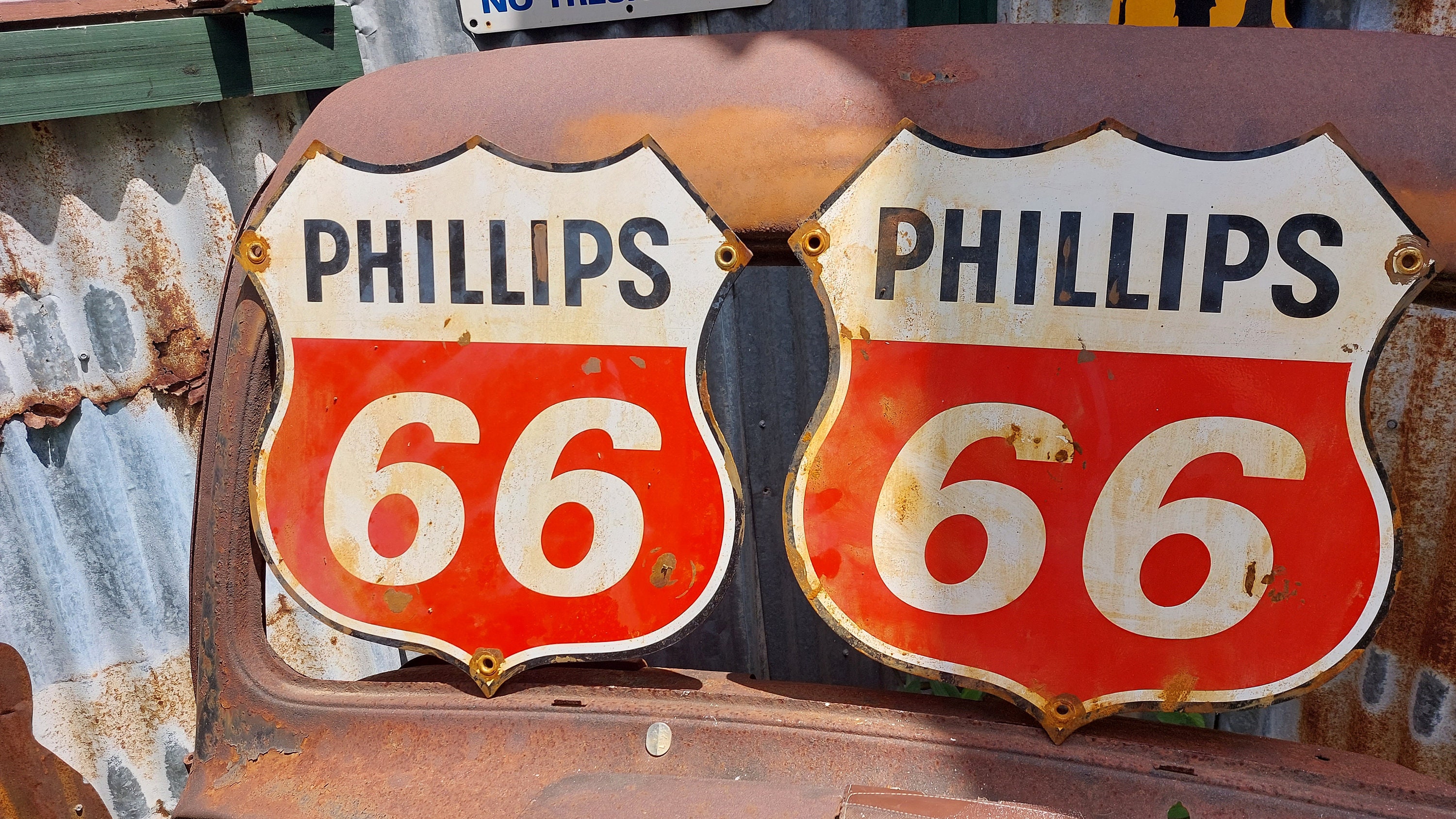 Phillips 66 (1965) - Etsy