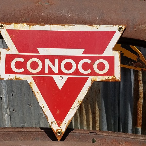 Conoco - Etsy