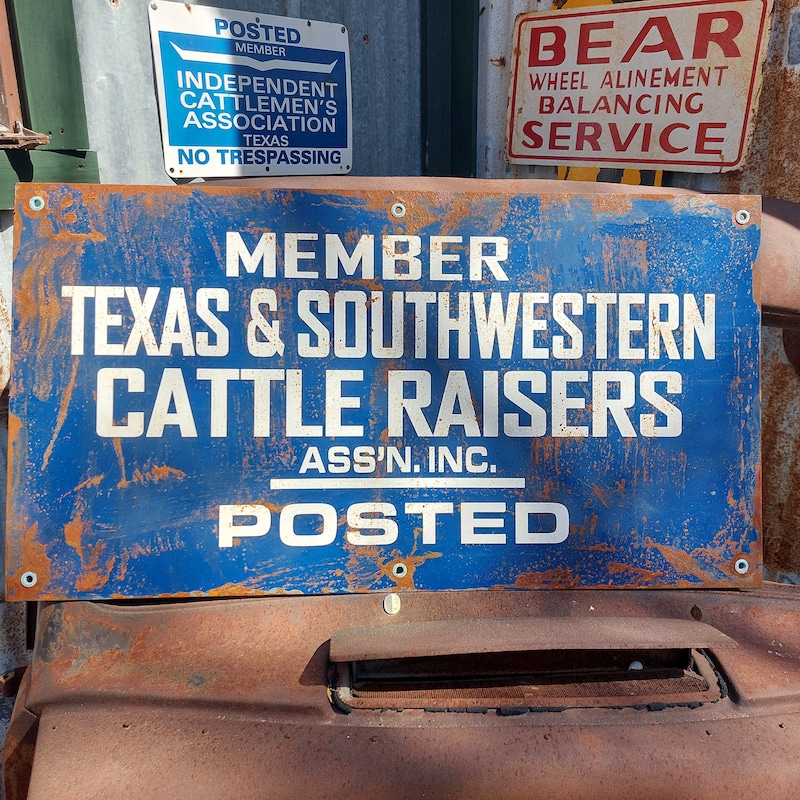 Southwestern Signs - Etsy