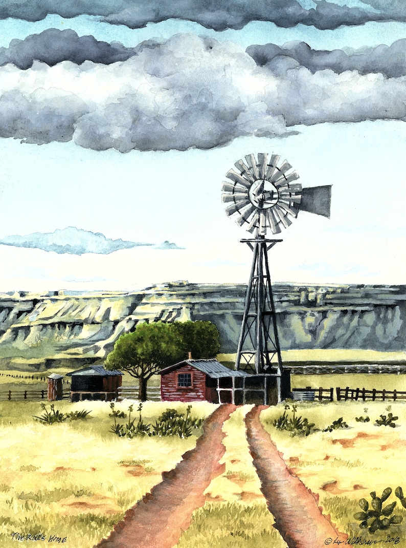 The Ruts Home - Etsy