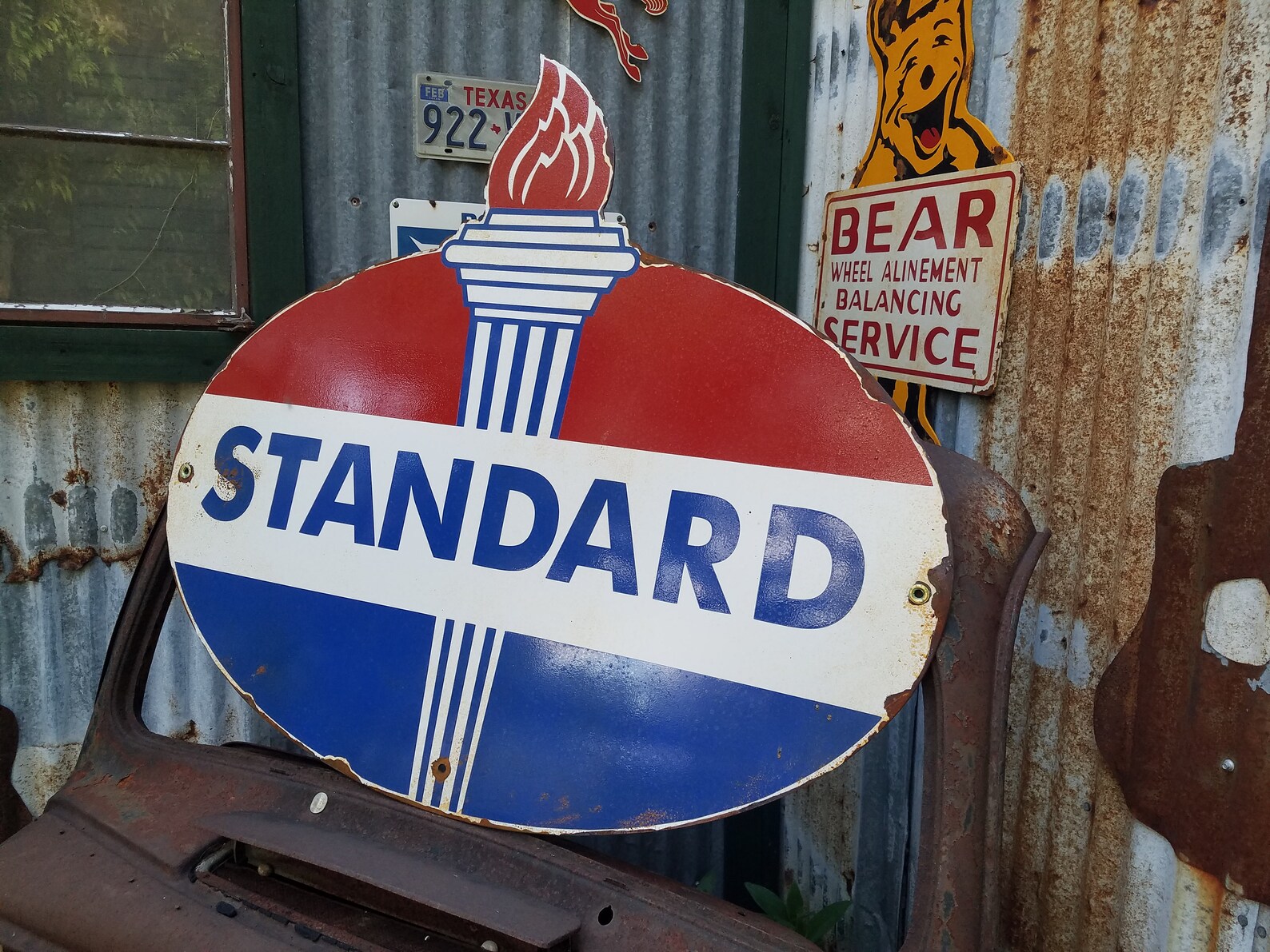 Standard Oil - Etsy