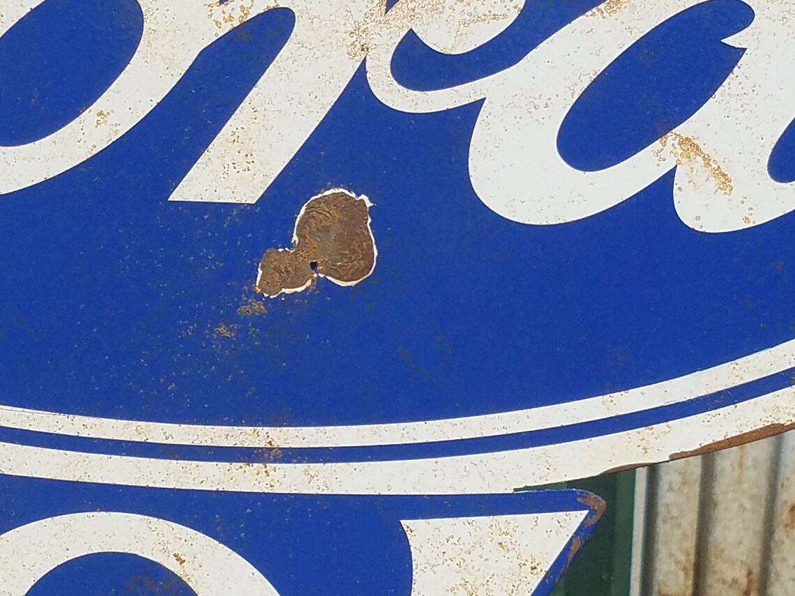 23" X 24" Ford V8 Sign (1939) - Etsy