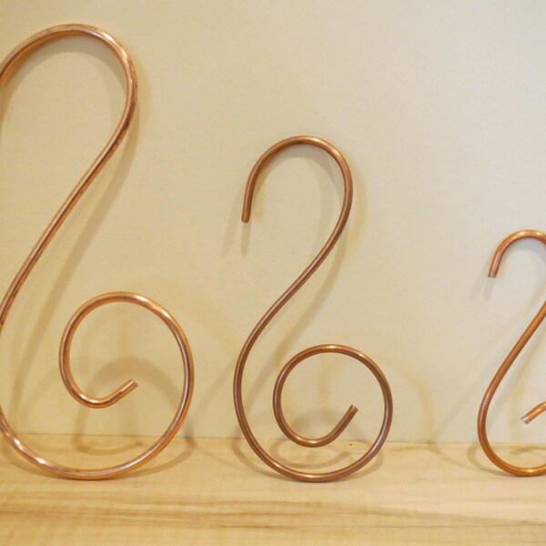 Copper Hanger - Etsy