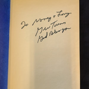 Vintage 1969 Signed First Edition: Con Man or Saint? by John Frasca ...