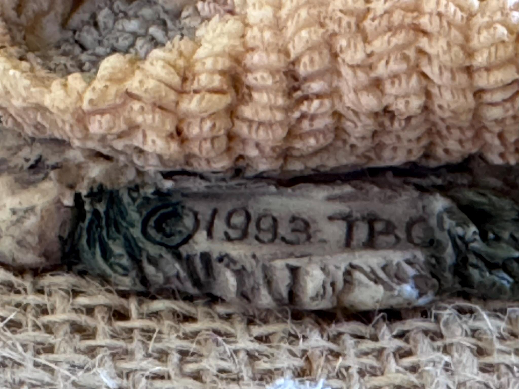 Boyds Bears & Friends – “daphne Hare and Maisey Ewe” Figurine – Style ...