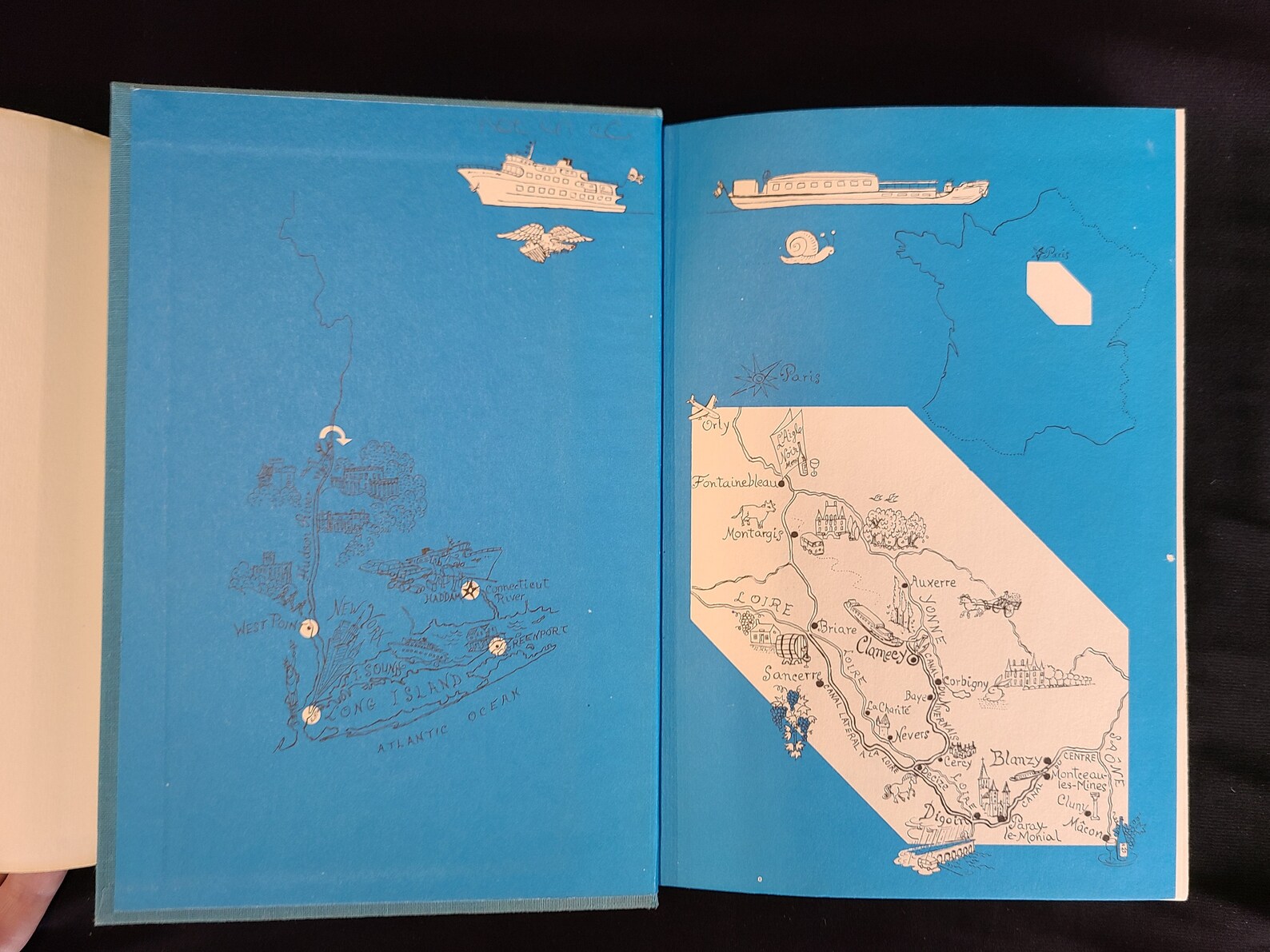 Vintage Book 1976 First Edition Better Than Oceans, by Emily Kimbrough ...
