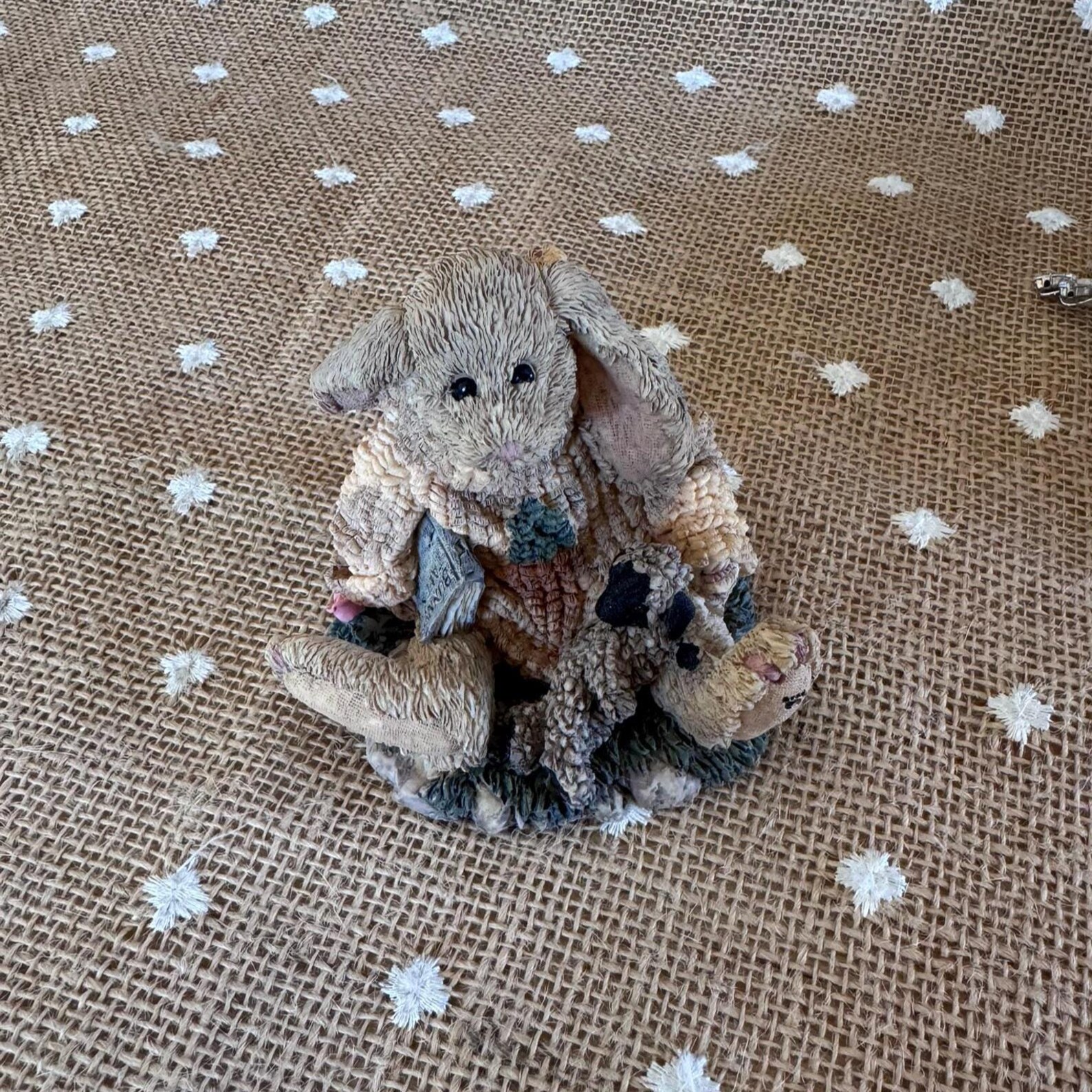 Boyds Bears & Friends – “daphne Hare and Maisey Ewe” Figurine – Style ...