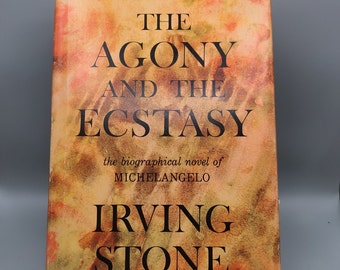 Agony and Ecstasy - Etsy