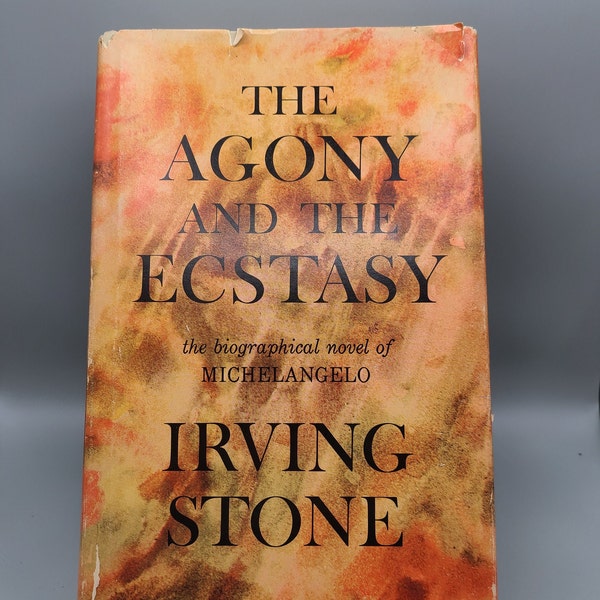 Irving Stone - Etsy