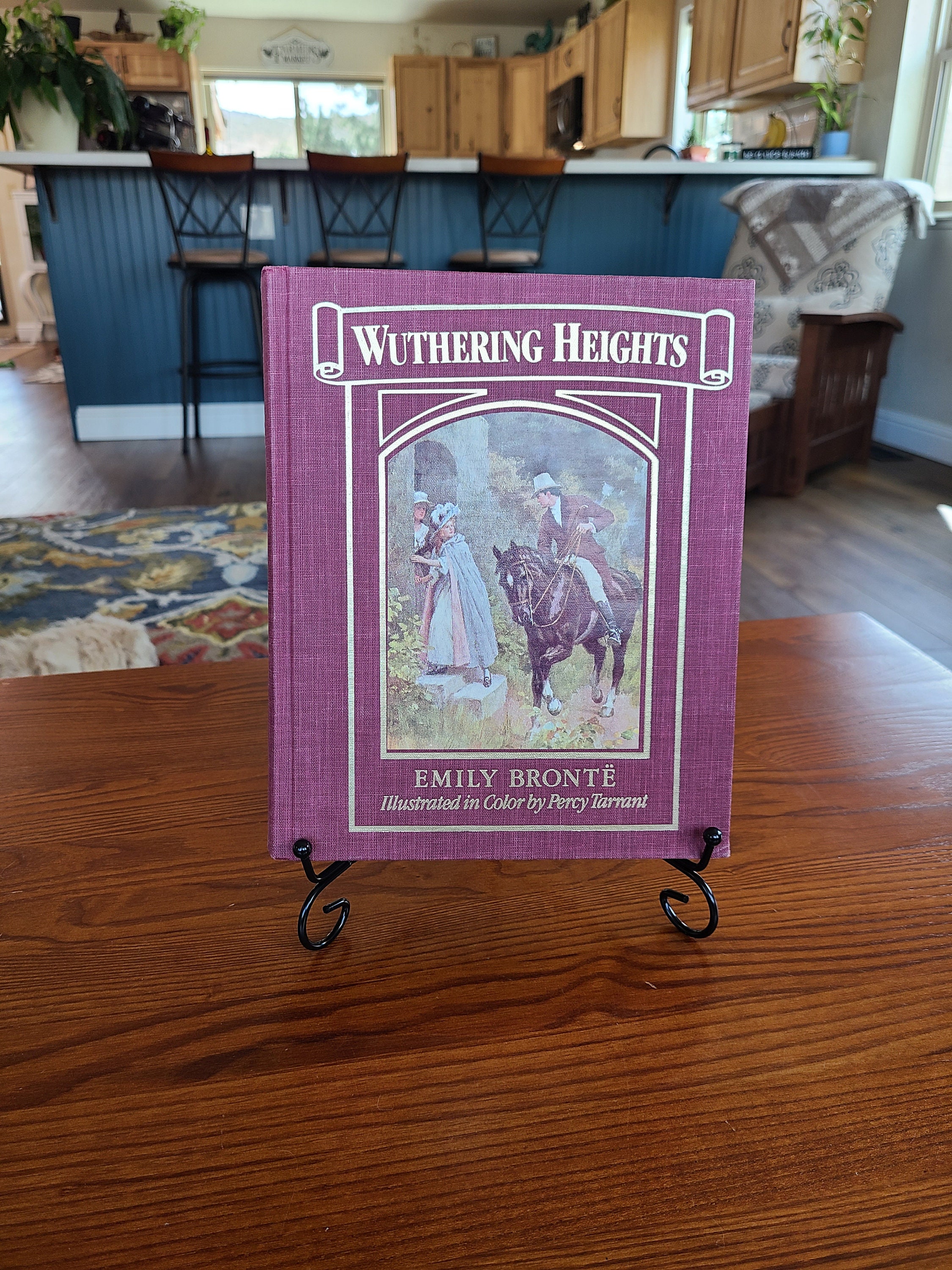 Wuthering Heights House Interiors