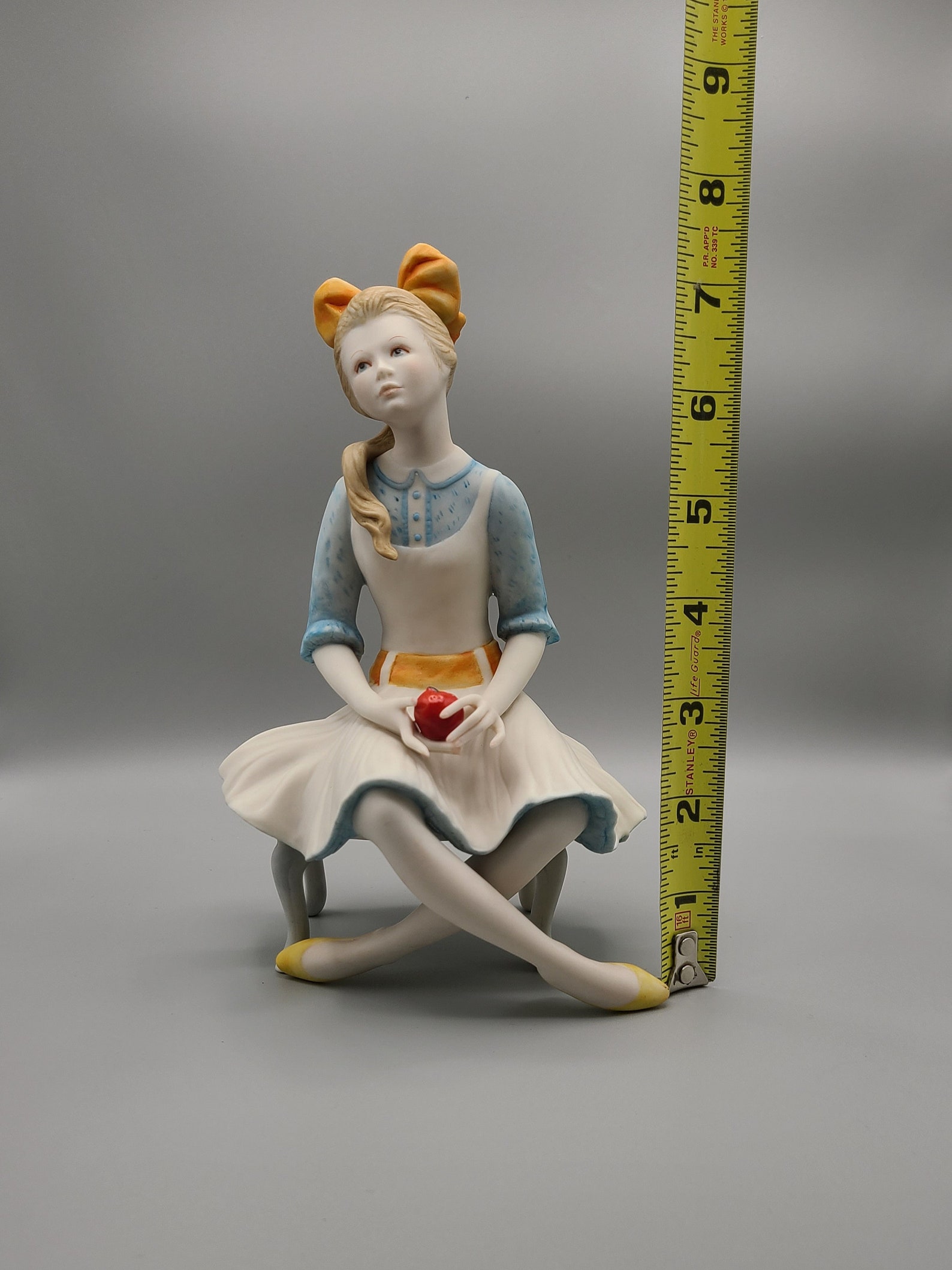 Vintage Cybis Porcelain Figurine Pollyanna | Etsy