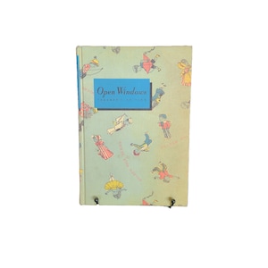 Vintage 1957 Collectible Children's Book, Teacher's Guide Book Open ...