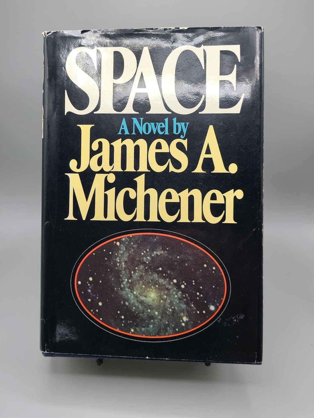 Vintage First Edition Book – Space by James A. Michener, 1982 - Etsy