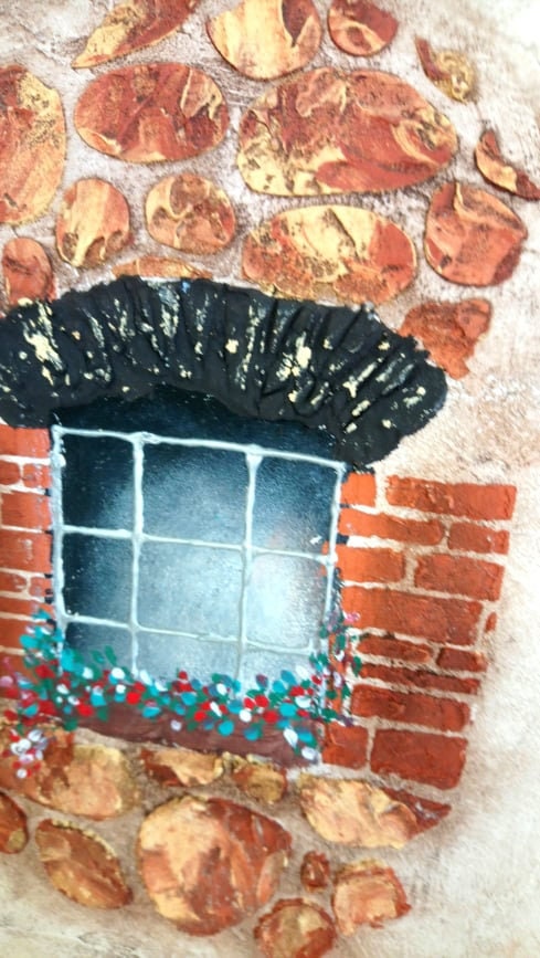 Wall Art Mixed Media Wall Art - Etsy