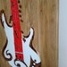 Pyrography Art Wood Burning Art Guitar Pyrography Art - Etsy