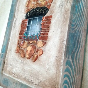 Wall Art Mixed Media Wall Art - Etsy