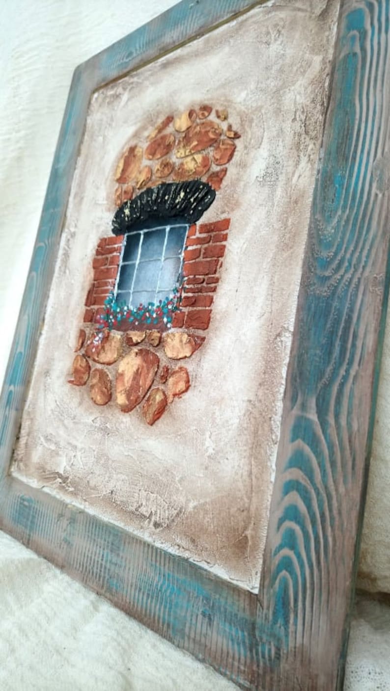 Wall Art Mixed Media Wall Art - Etsy