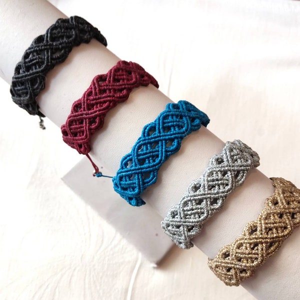 Macrame Celtic - Etsy