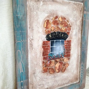 Wall Art Mixed Media Wall Art - Etsy