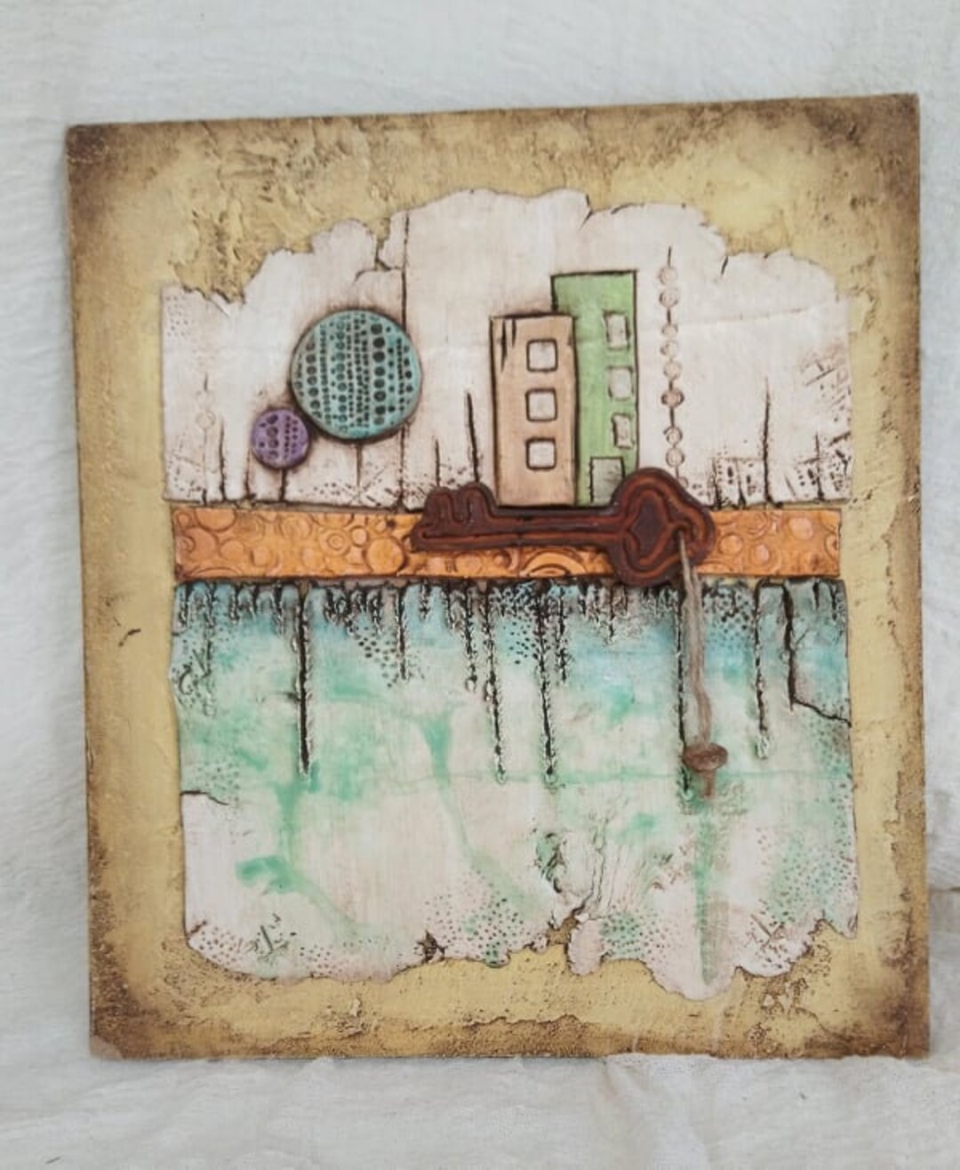 Clay Art Wall Clay Art - Etsy