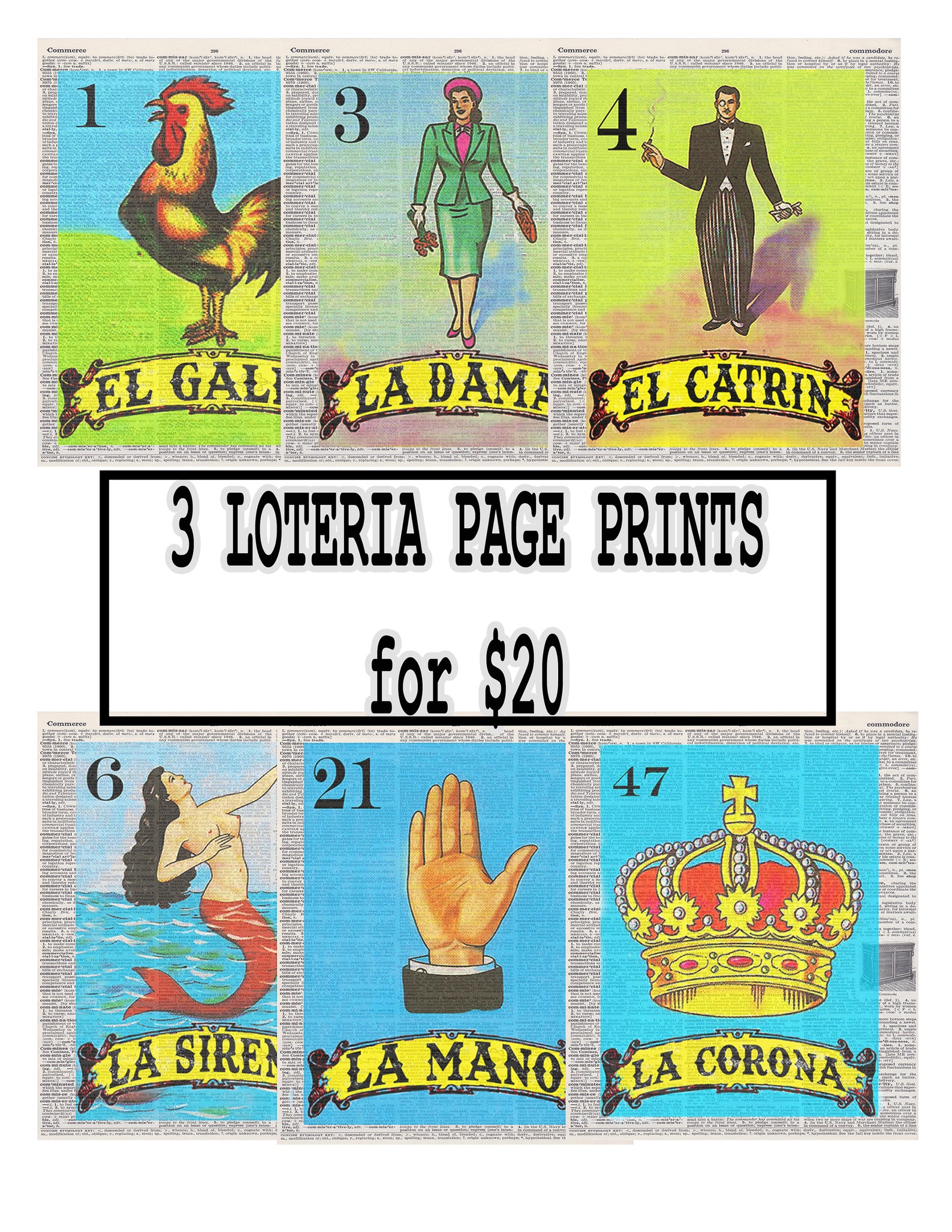Mexican Lucha Libre Art Print "pachuco Boogie (don Tosti Nocturne ...