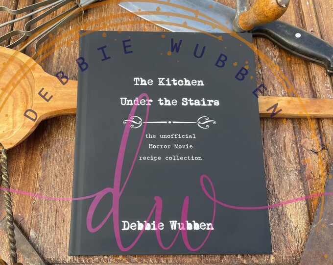 Cooks of Horror Cookbook - Etsy