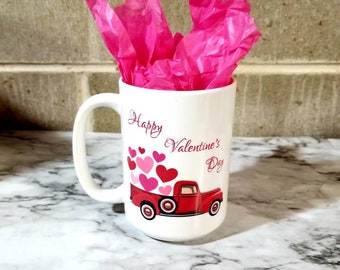 Valentines day mug | Etsy