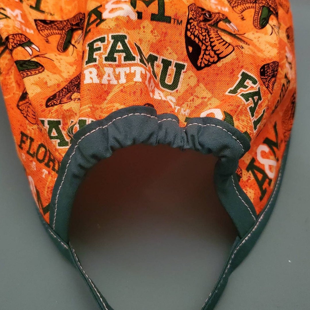 Florida A&M University Scrub Caps FAMU HBCU - Etsy