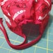 Razorbacks Scrub Cap With Black Trim Last Chance - Etsy