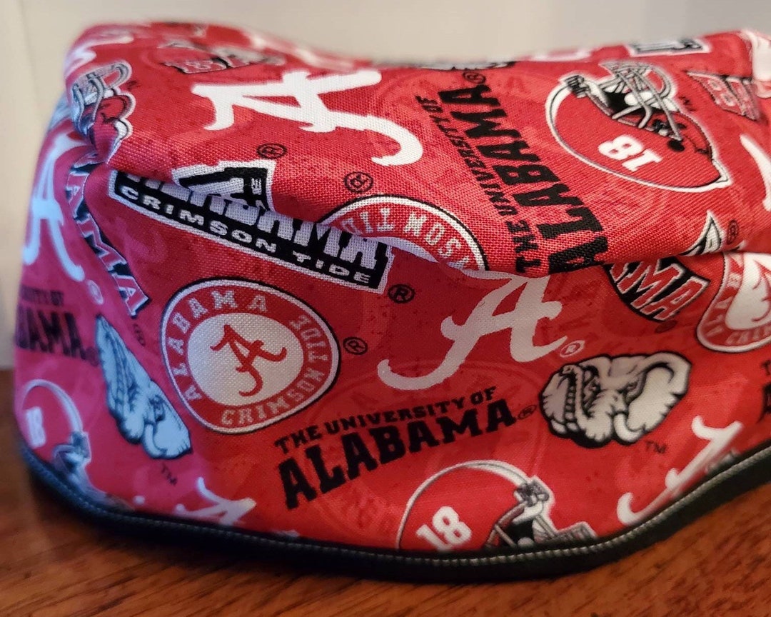 Alabama Crimson Tide Fitted Scrub Cap - Etsy