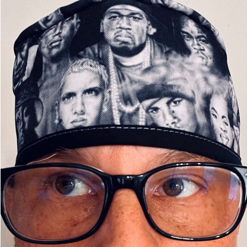 Hip Hop Caps - Etsy