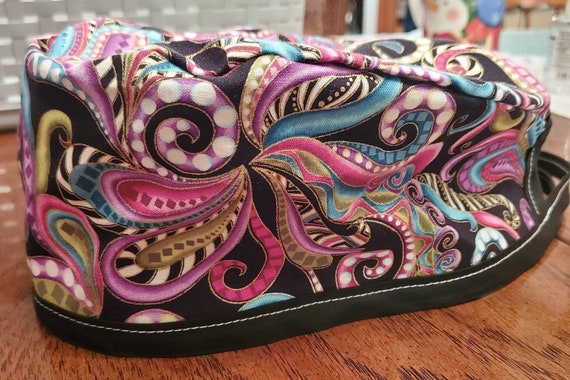 Fancy Scrolls in Mardi Gras Colors - Etsy