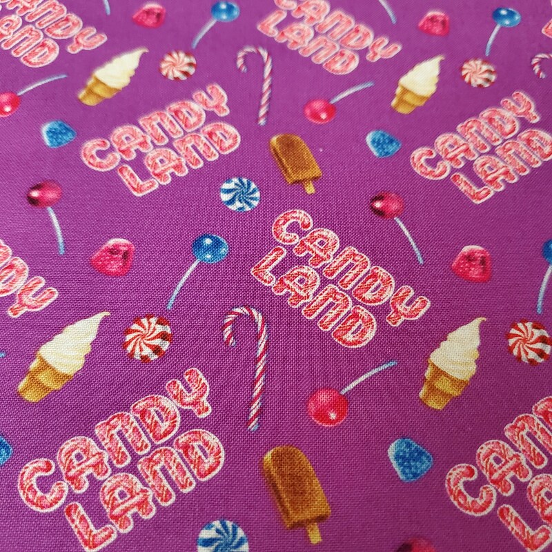 Candyland Hat - Etsy