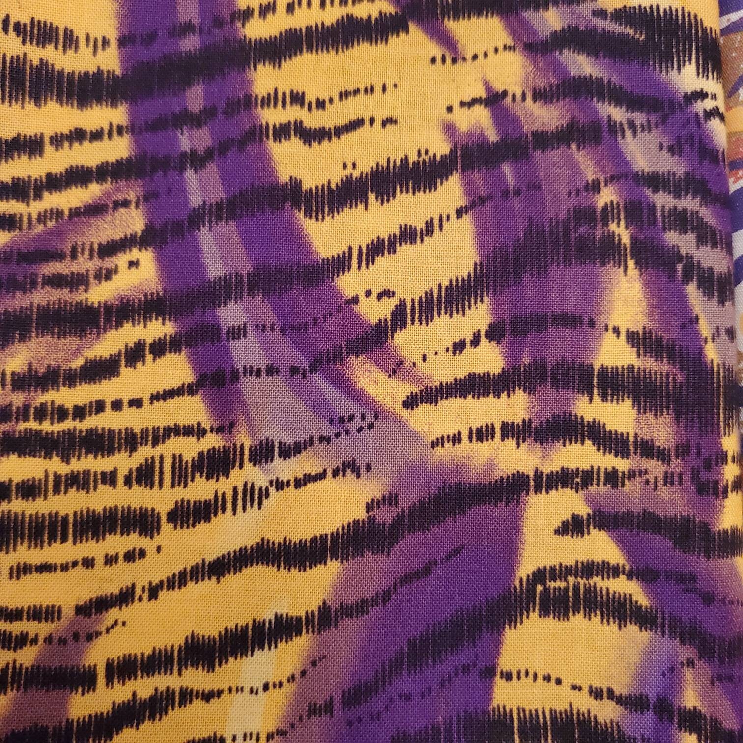 LSU Tiger Stripes Scrub Caps - Etsy UK