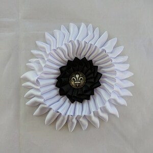 DIY Kit & PDF Double Combination Cockade Tutorial and Supply Kit ...