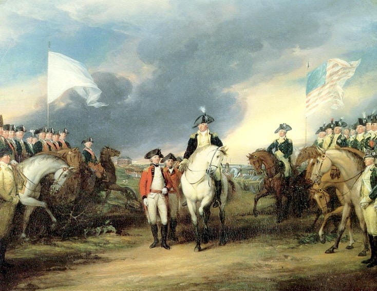 French American Revolutionary War