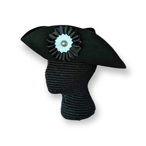 Double Military Cockade - Alliance American French Revolutionary War ...