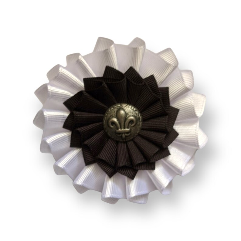 Double Military Cockade Alliance American French - Etsy