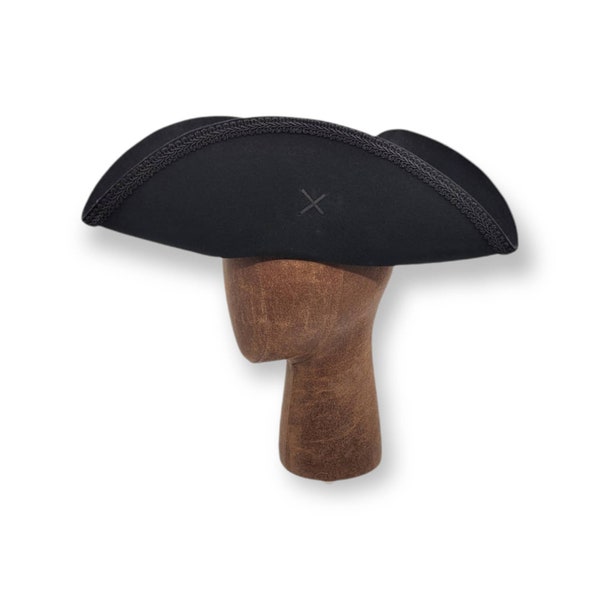 Tricorn Hat - Etsy