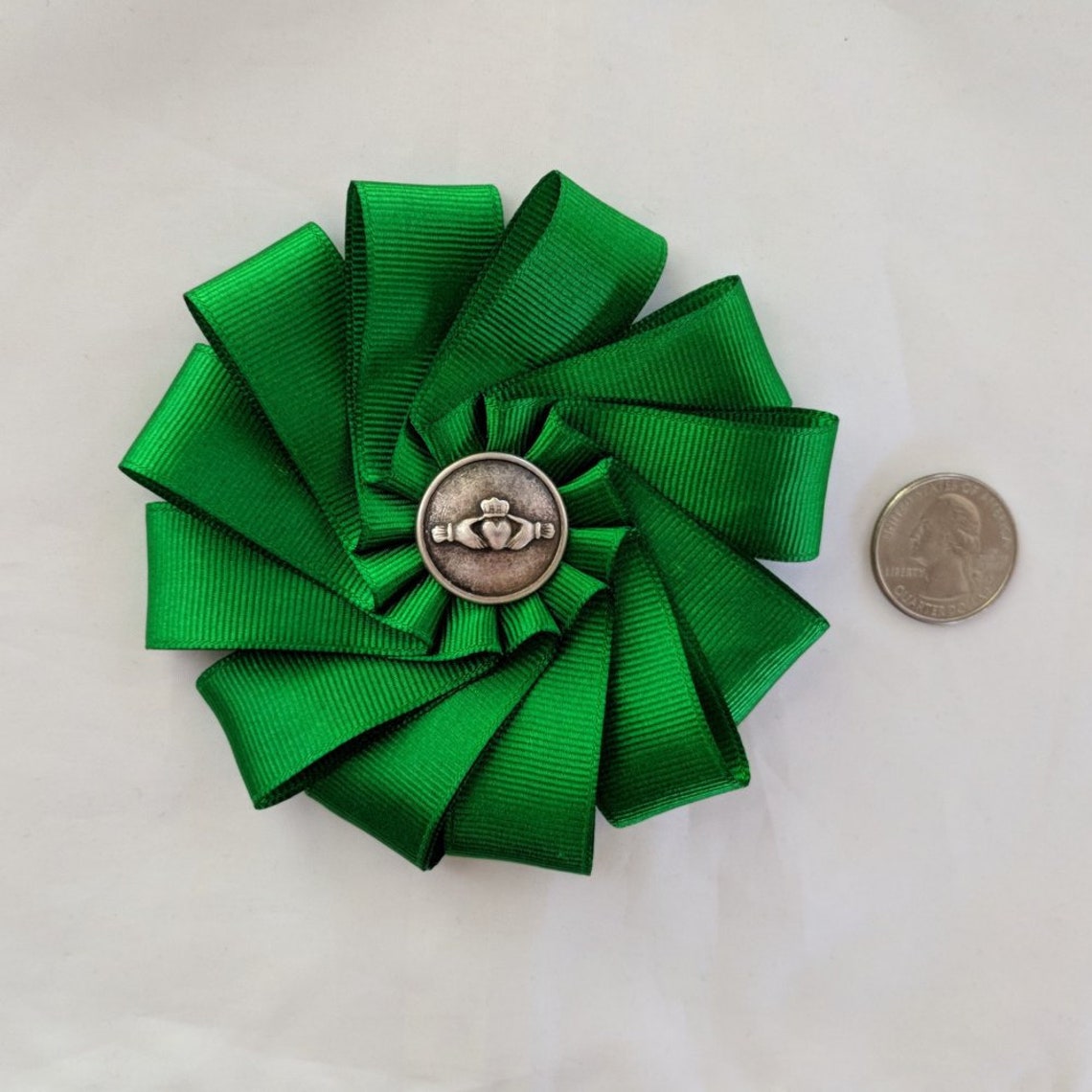 Celtic Cockade for Tricorn or Bicorne Society of United | Etsy