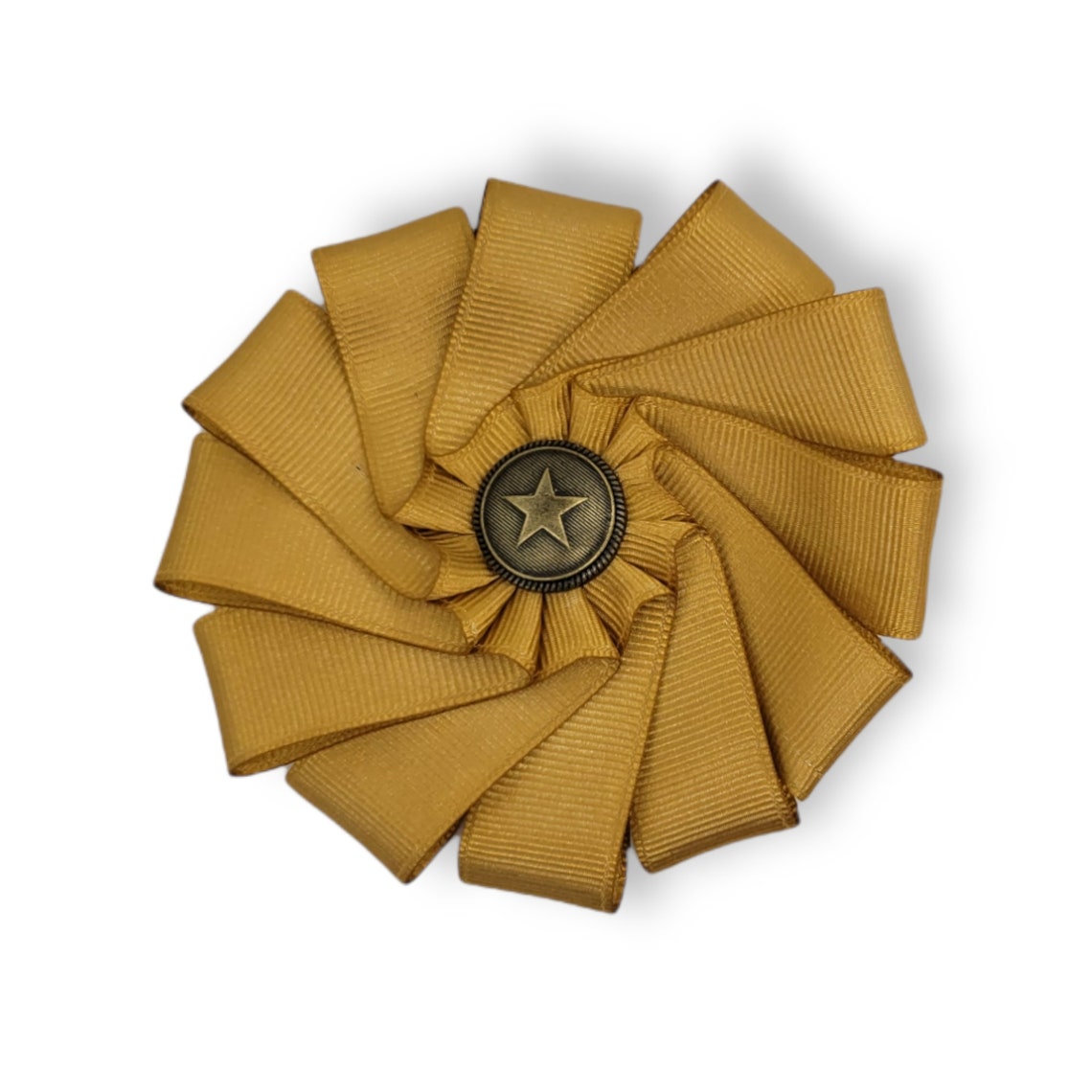 Captain's Tricorn Colonial Military Cockade Hat | Etsy